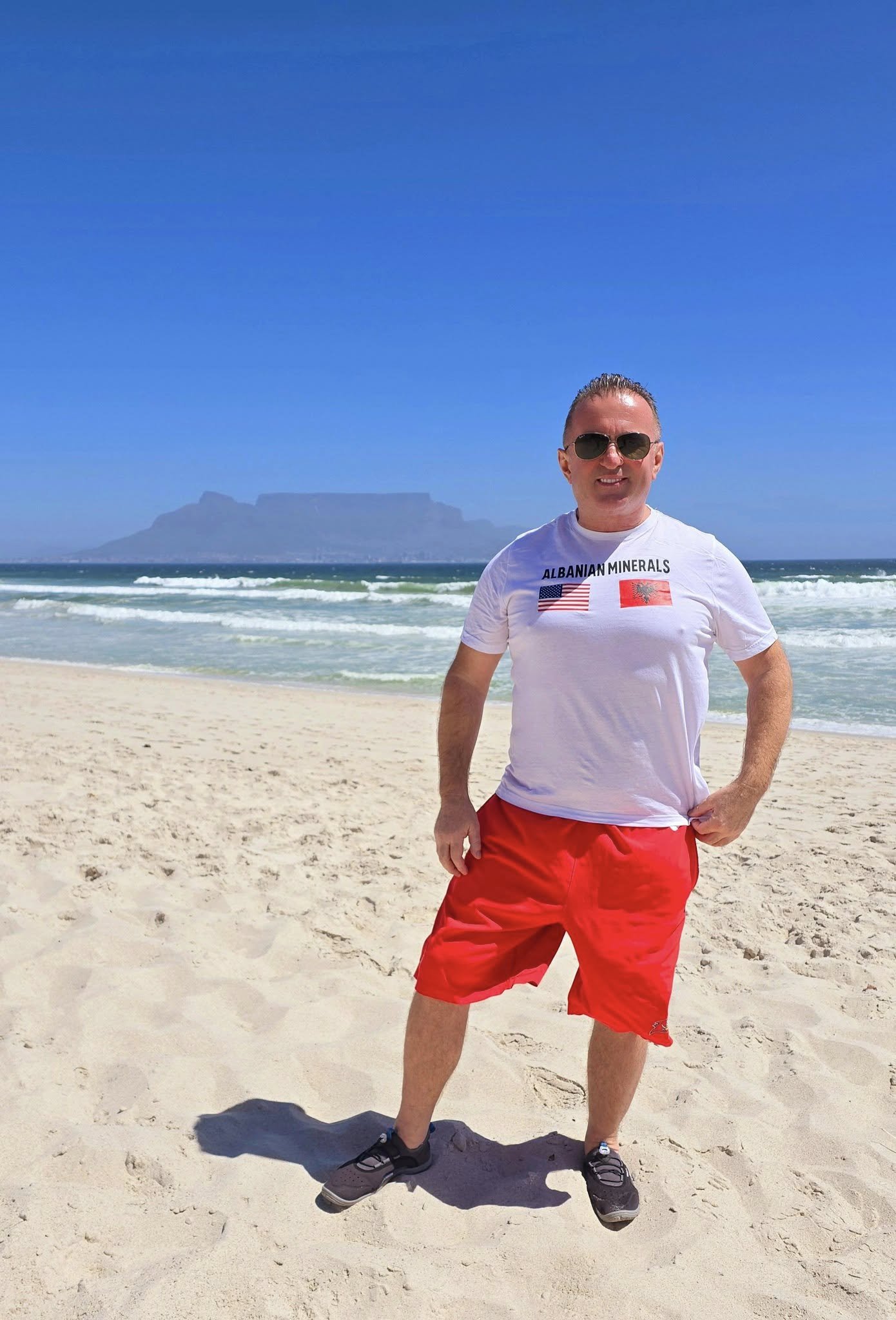 Chairman and Founder Sahit Muja - Green Natural Wonders