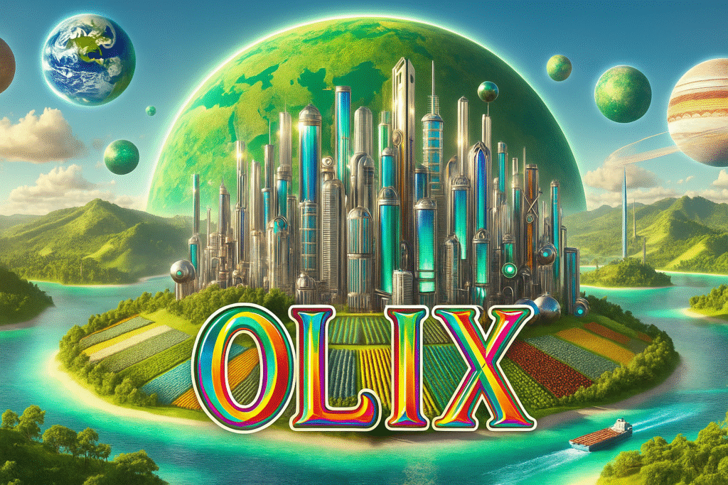 A Trillion-Dollar Green Revolution: Olix Cement to Capture 4 Billion ...